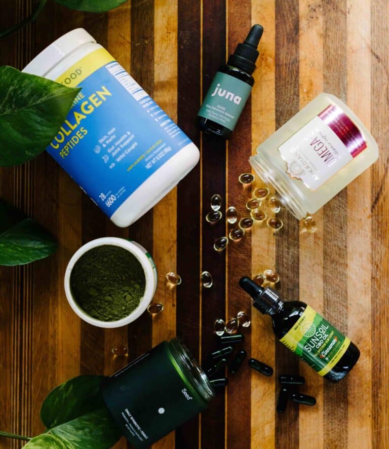 Sustainable Supplements: Best Vitamin Brands - Going Zero Waste