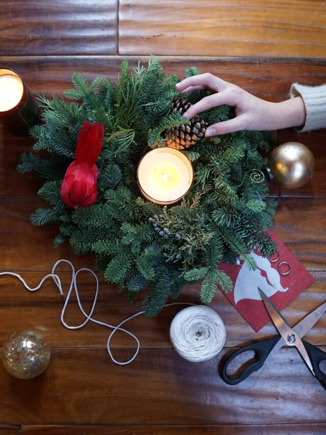 The Ultimate Guide to a Zero Waste and Sustainable Christmas - Going ...