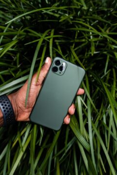 9 Eco Friendly Phone Cases to Protect Your Phone - Going Zero Waste