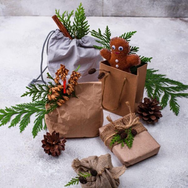 8 Tips for Enjoying Sustainable Holidays - Going Zero Waste