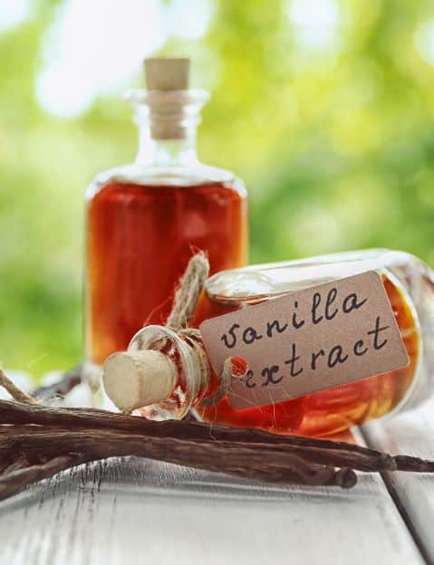 How to Make Vanilla Extract from Scratch - Going Zero Waste