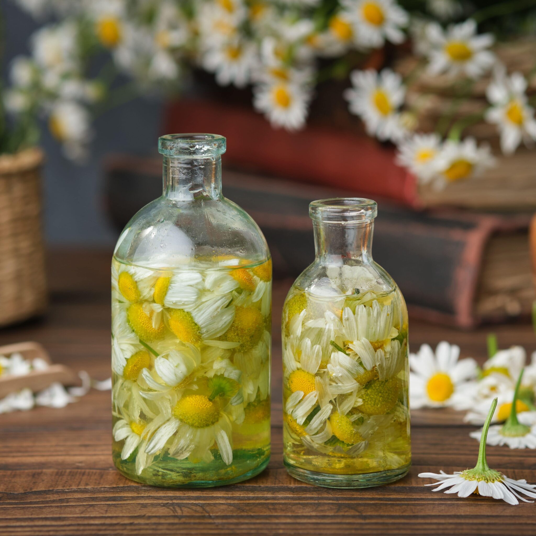 What is Natural Perfume? + 3 Simple DIY Perfumes - Going Zero Waste