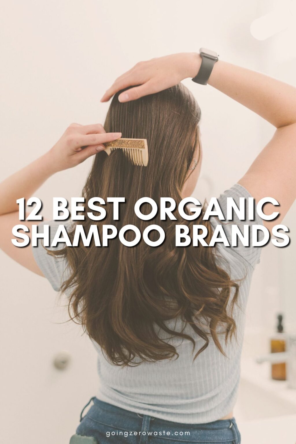 12 Best Organic Shampoo Options for a Natural Hair Care Routine - Going ...