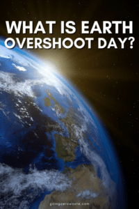 Everything You Need to Know About Earth Overshoot Day - Going Zero Waste