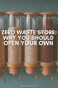 Zero Waste Grocery Store: Everything You Need to Know - Going Zero Waste