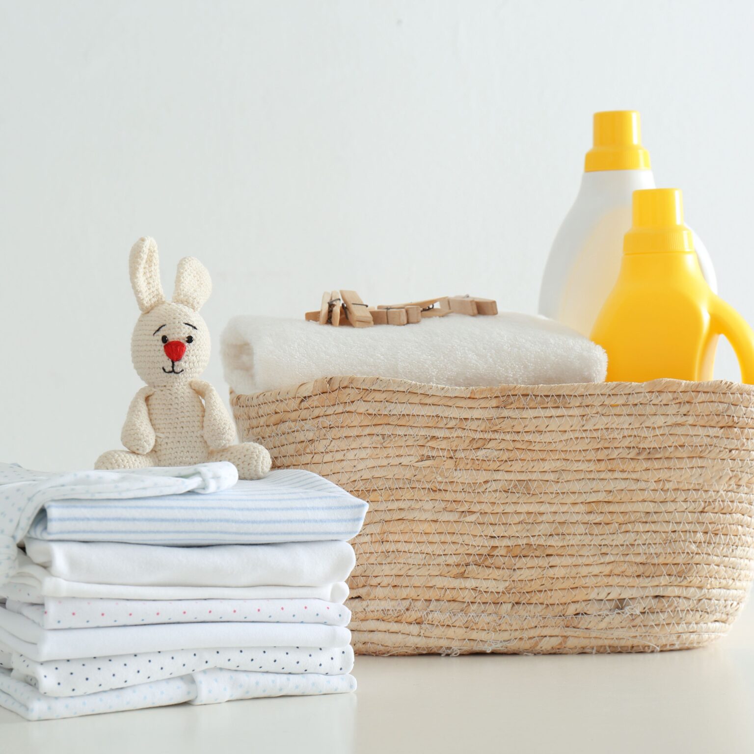 8 Eco-Friendly Baby Detergent Brands For Sensitive Newborn Skin - Going ...