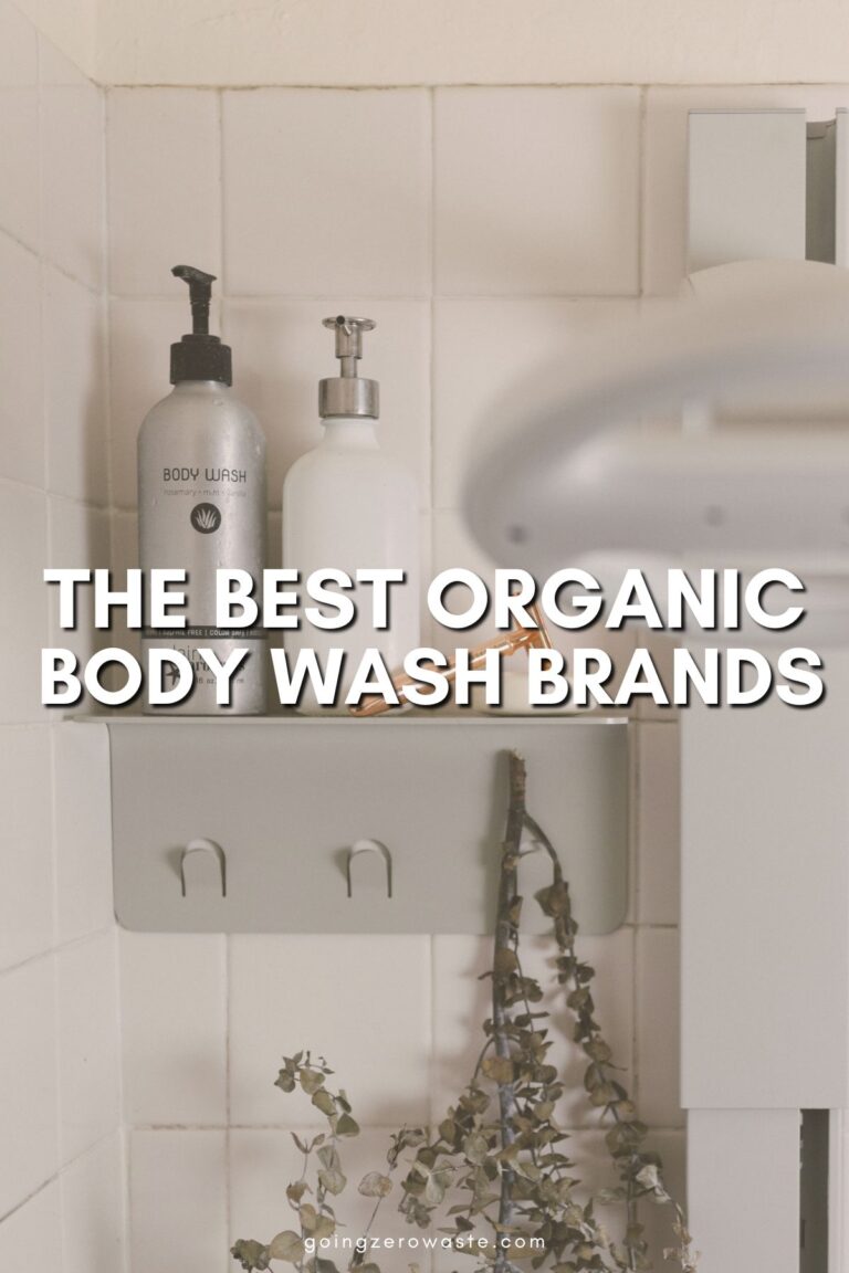 8 Organic Body Wash Brands For a Non-Toxic Shower Routine - Going Zero ...