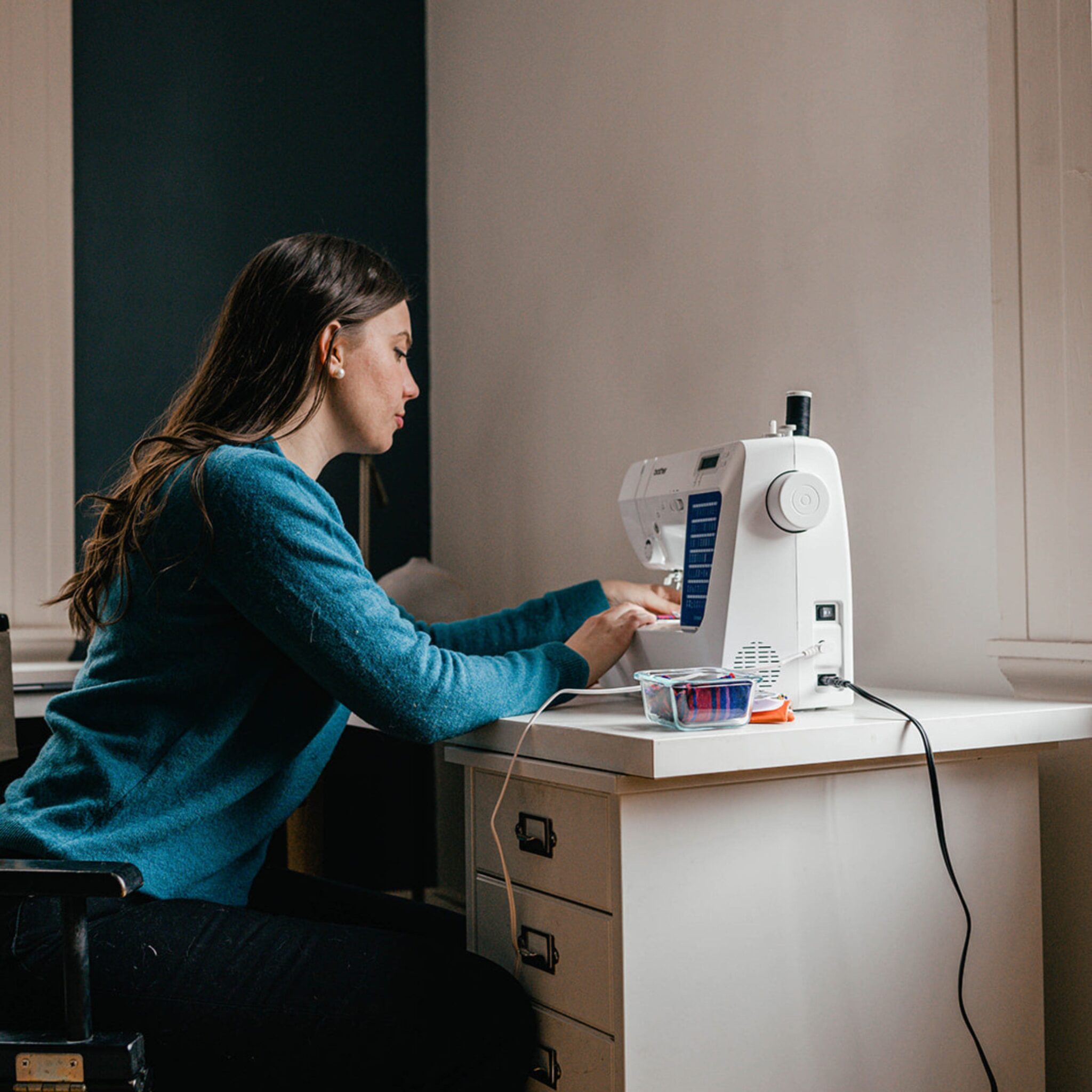 What is Visible Mending? +5 Simple Techniques - Going Zero Waste