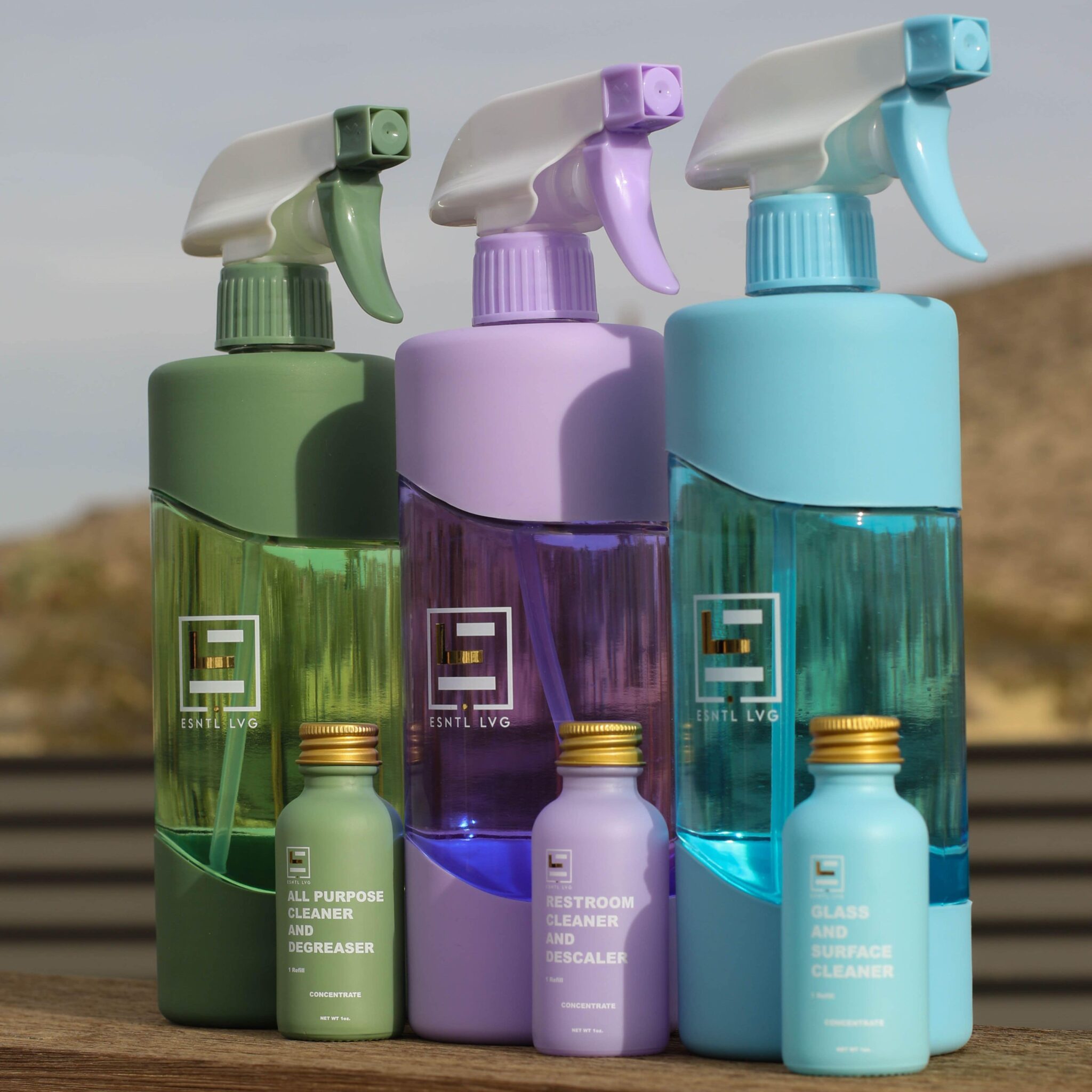 15 Eco Friendly and Natural Cleaning Products to Try Now - Going Zero Waste