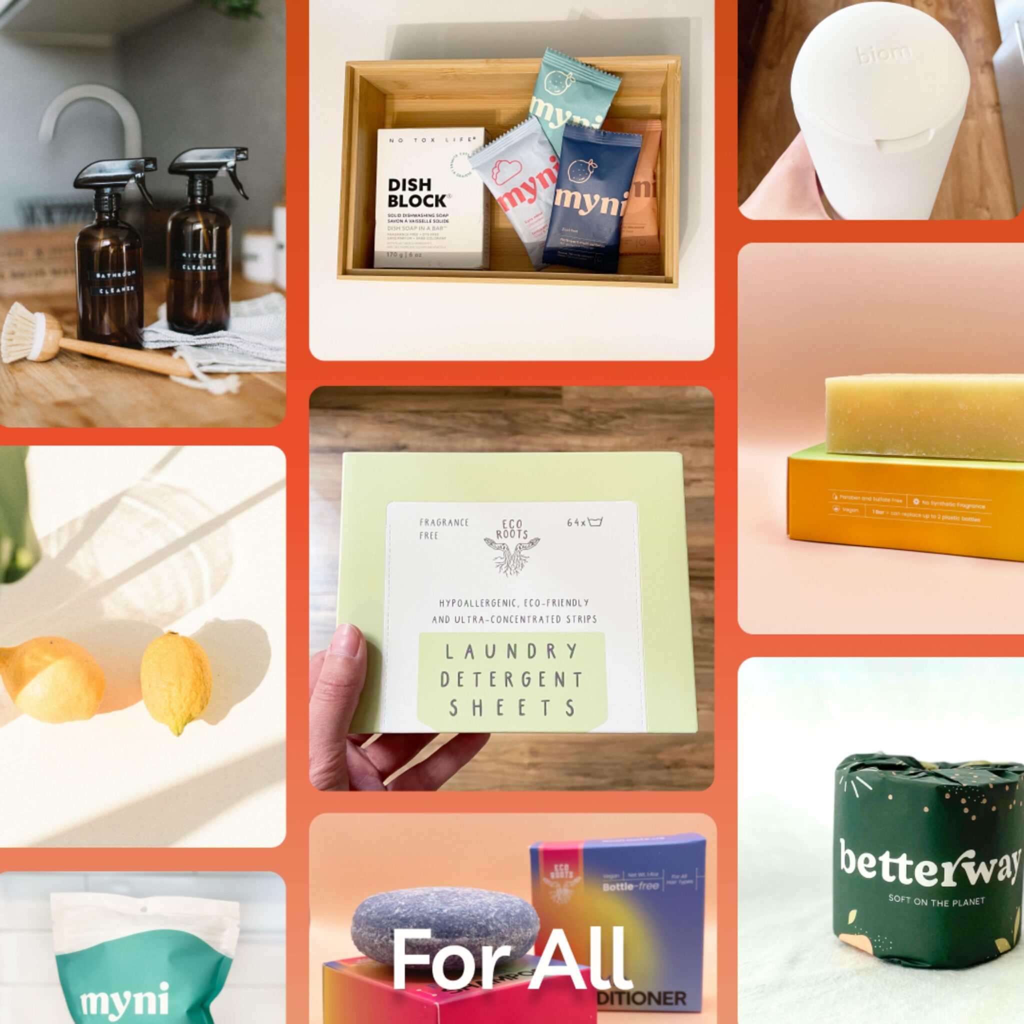 Sustainable Shopping: 6 Zero Waste Shops for All Your Plastic Free ...