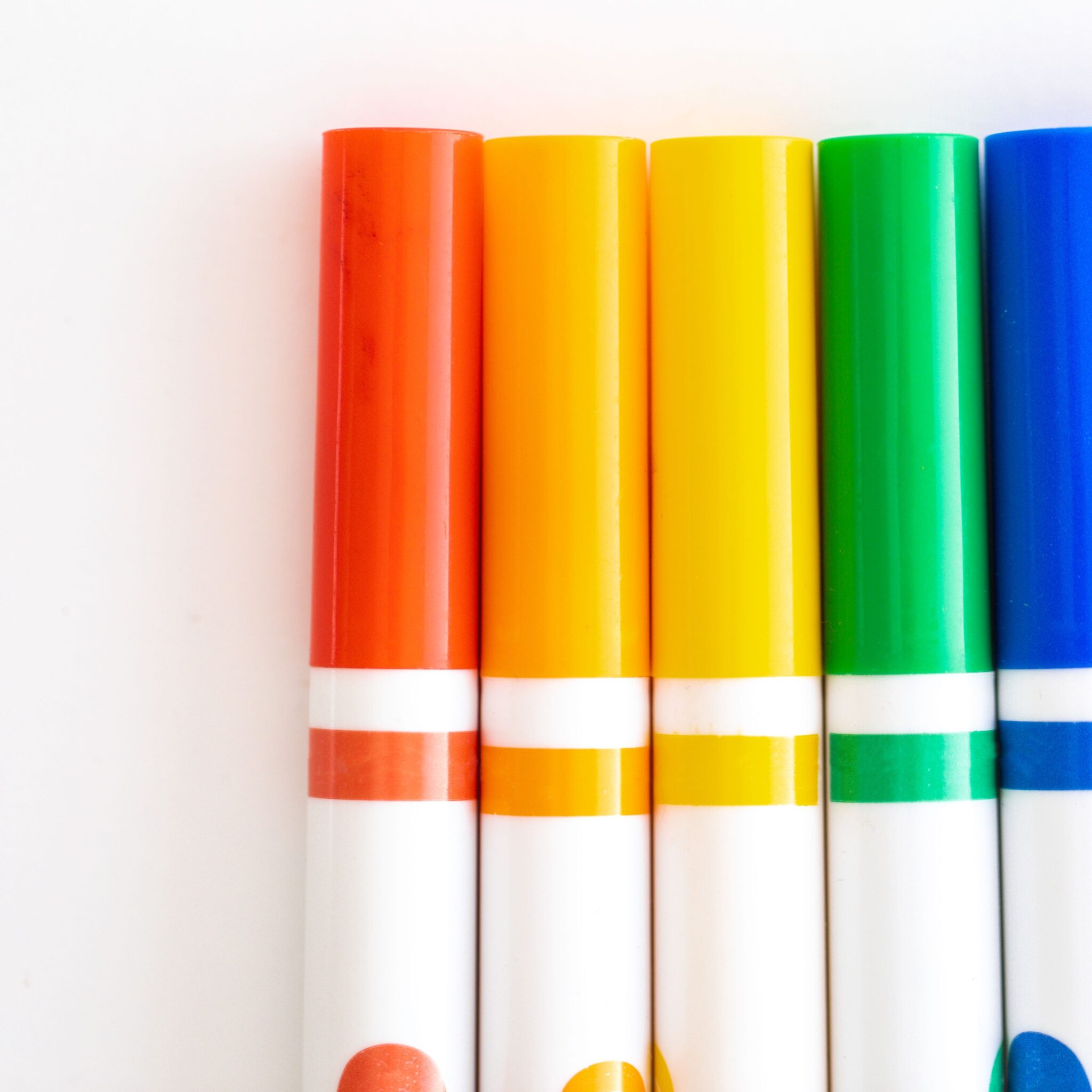 Are Crayola Markers Vegan? Here's What You Need to Know - Going Zero Waste