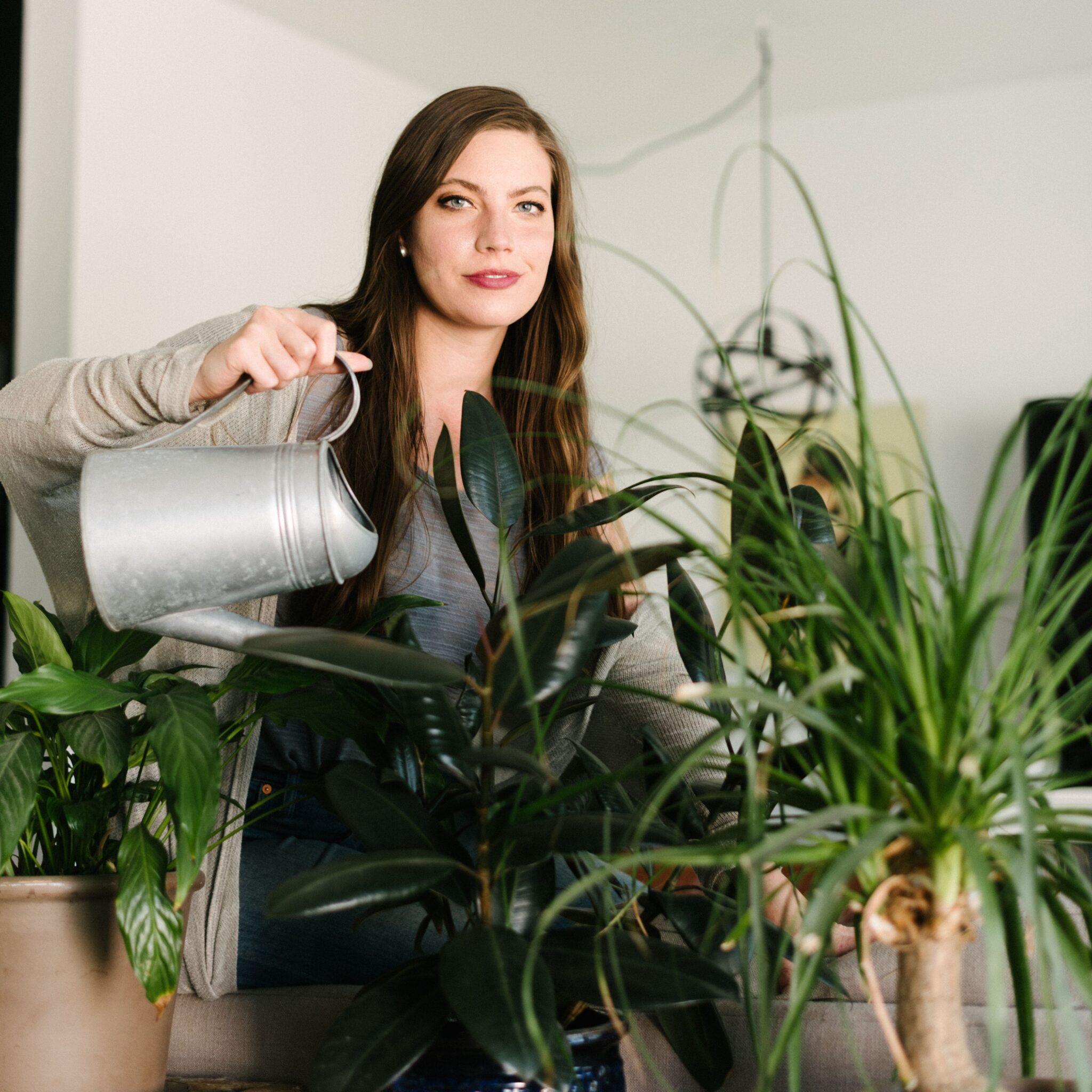 Is Your Plant Addiction Eco-Friendly? - Going Zero Waste