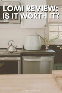 Lomi Composter Review: 5 Reasons to Love It - Going Zero Waste