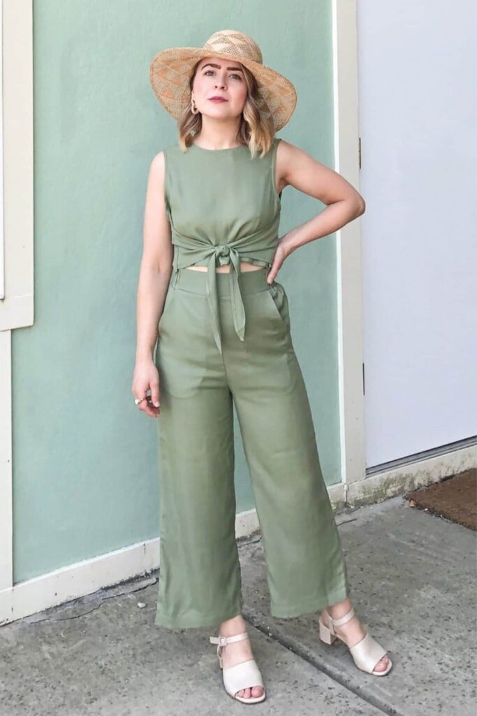 18 Ethical and Sustainable Dresses For Summer - Going Zero Waste