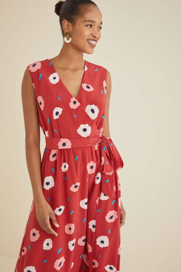 18 Ethical and Sustainable Dresses For Summer - Going Zero Waste