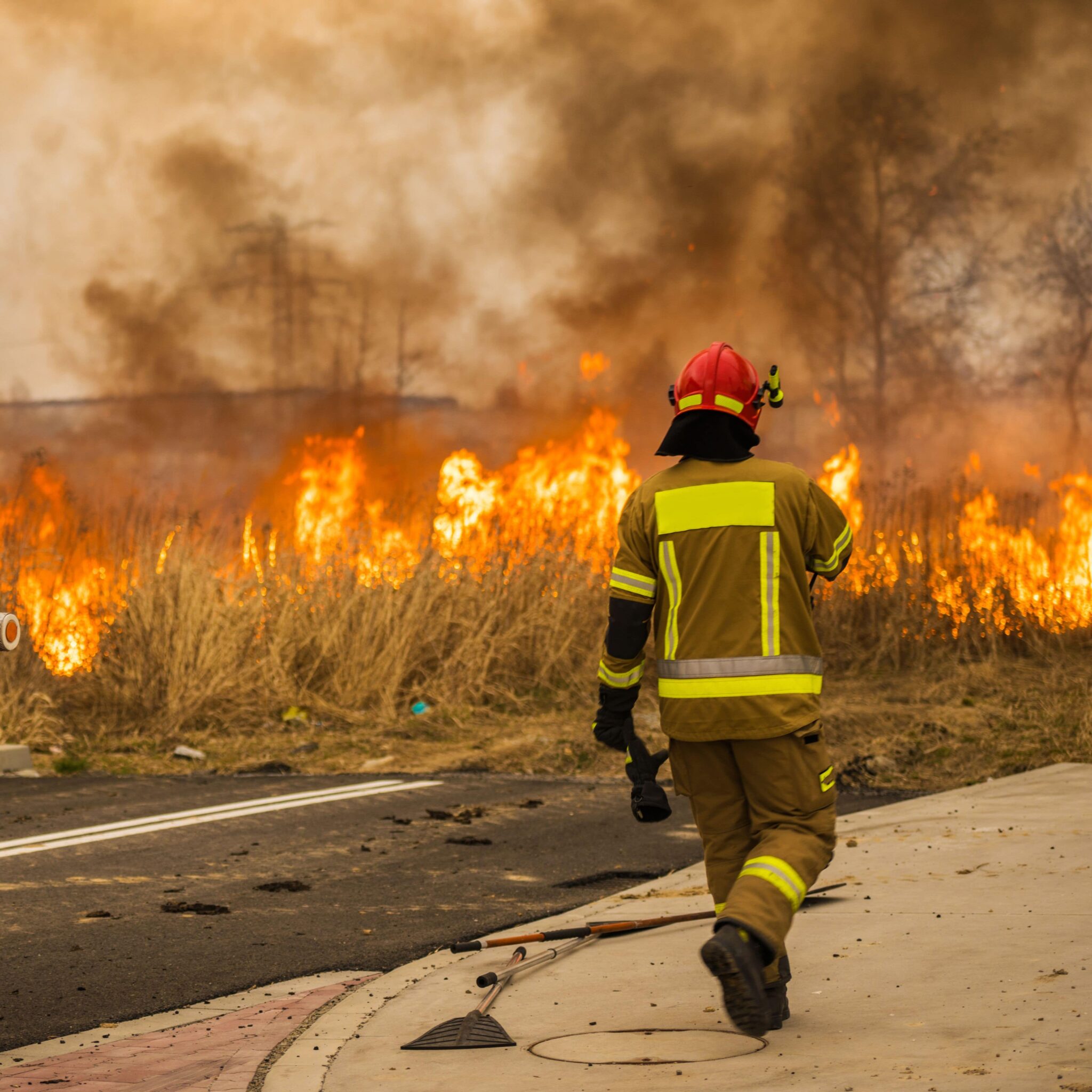 What Is Fire Weather? Is it Preventable? - Going Zero Waste